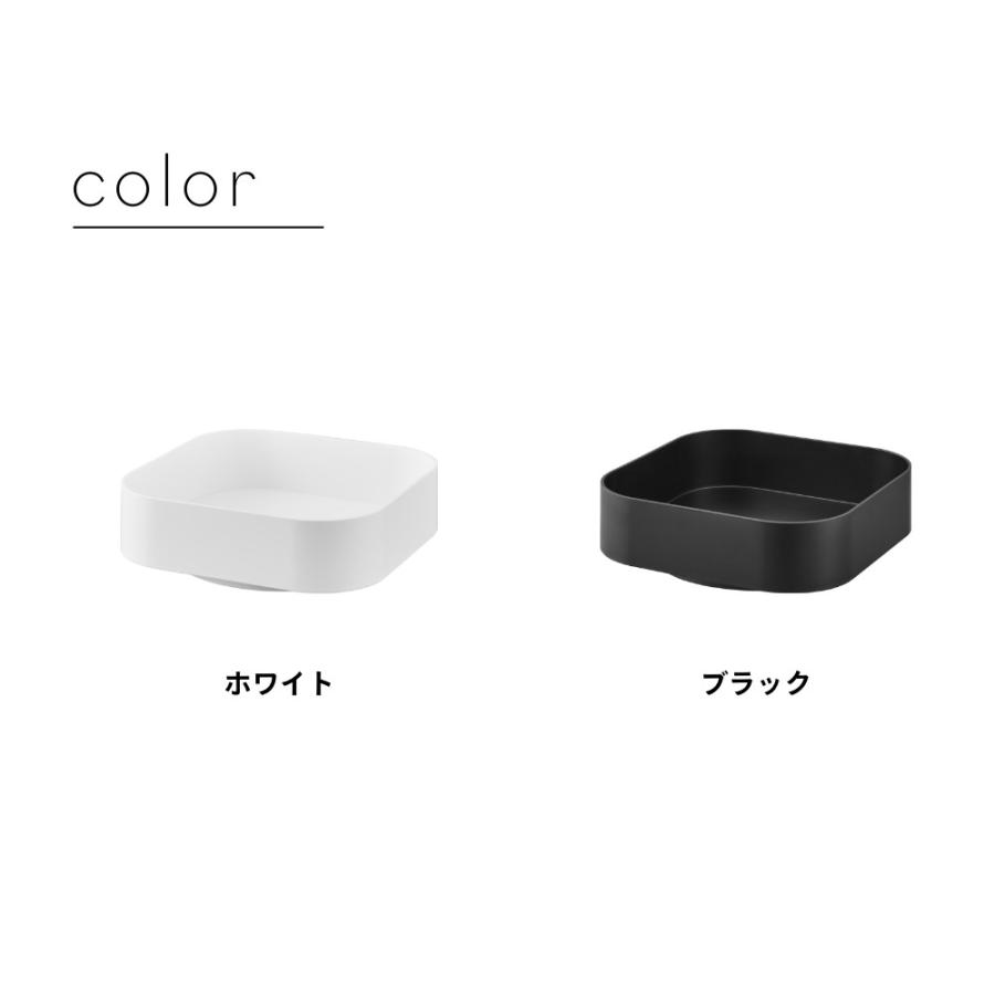 tower 山崎実業 回転式収納ラック タワー スクエア 2198 2199 : INSTORE インストア - 通販 - Yahoo!ショッピング