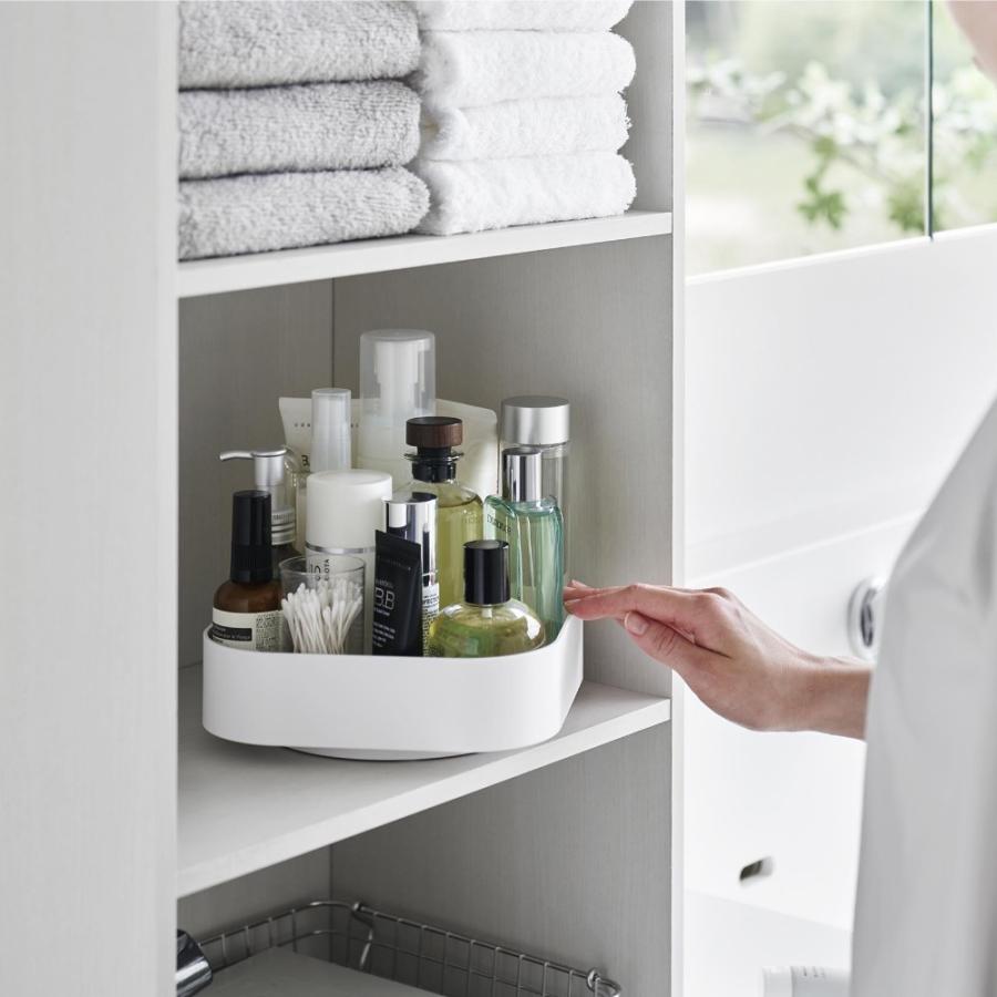 tower 山崎実業 回転式収納ラック タワー スクエア 2198 2199 : INSTORE インストア - 通販 - Yahoo!ショッピング