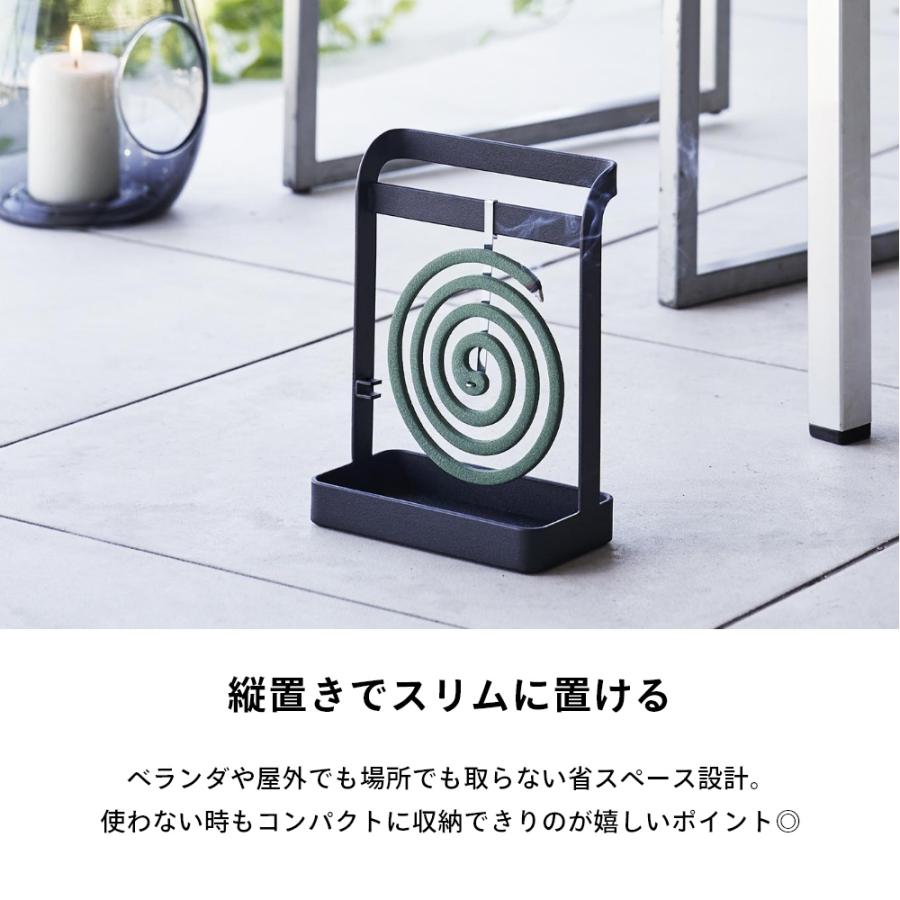 tower 山崎実業 蚊取り線香ハンガー タワー 6446 6447 : INSTORE インストア - 通販 - Yahoo!ショッピング