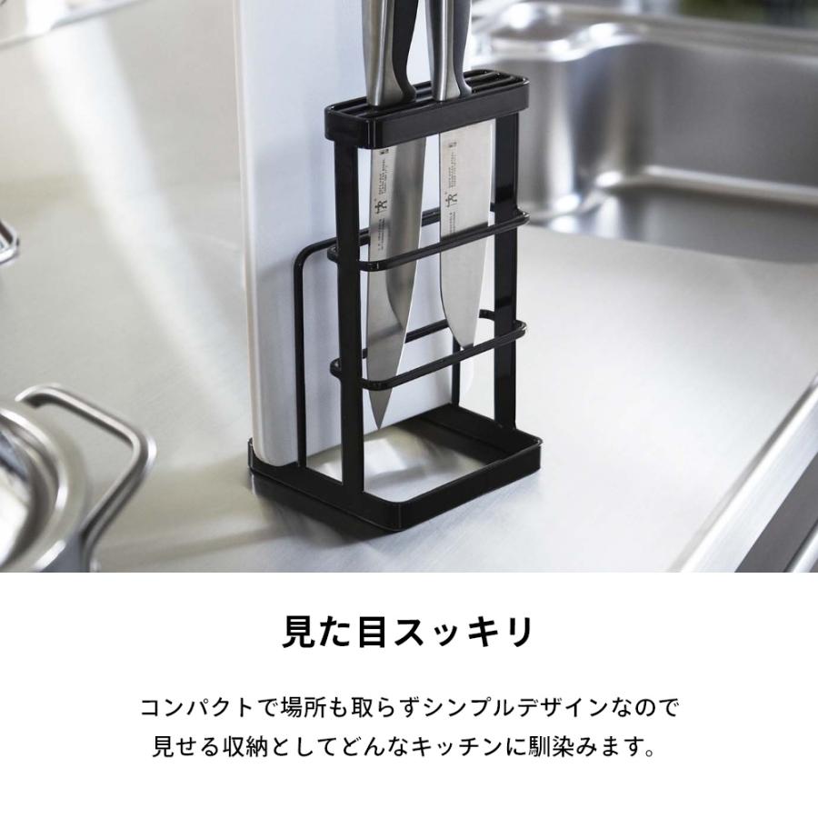 tower 山崎実業 カッティングボード＆ナイフスタンド タワー 6775 6776 : INSTORE インストア - 通販 - Yahoo!ショッピング