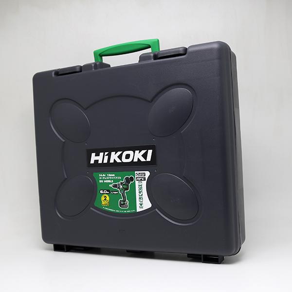 HiKOKI 未使用品 コードレスドライバドリル DS14DBL2（2LYPK)（L） 14.4V 6.0Ah ハイコーキ : 稲毛質店 ヤフー店 - 通販 - Yahoo!ショッピング