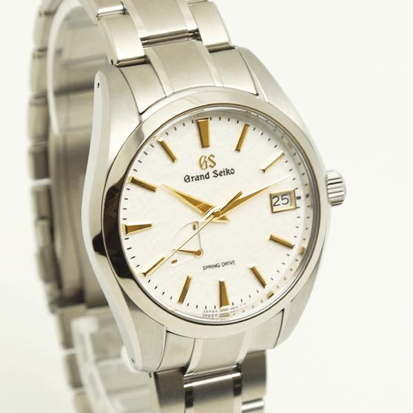 SEIKO 中古最良品 SEIKO セイコー グランドセイコー SBGA259 マスターショップ限定 メンズ : 稲毛質店 ヤフー店 - 通販 - Yahoo!ショッピング