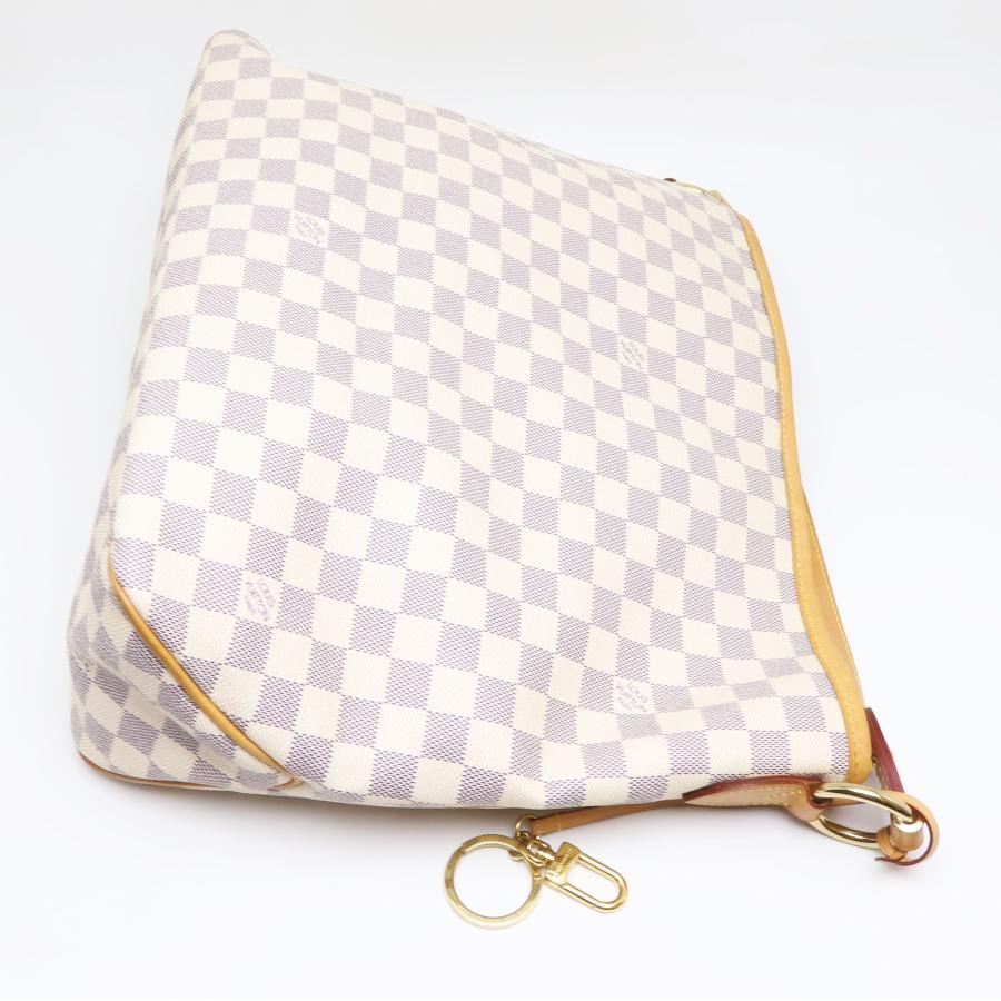LOUIS VUITTON 中古品 ルイヴィトン ダミエ アズール ディライト LOUIS VUITTON 中古品 ルイヴィトン ダミエ アズール ディライト