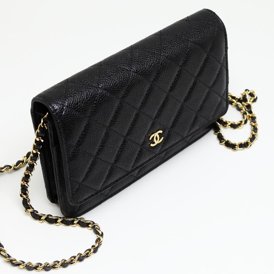 CHANEL（シャネル） 中古良品 タイムレスクラシック チェーン