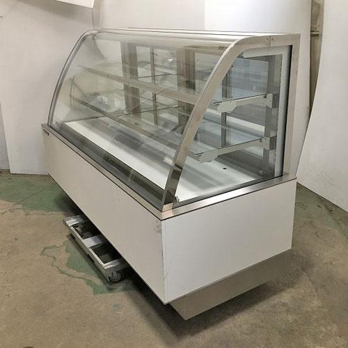 【業界最長1年保証】ケーキショーケース【一都三県限定商品】 フクシマガリレイ(福島工業) PTR-7518 業務用 中古/送料別途見積 : 業務用厨房・機器用品INBIS - 通販 ...