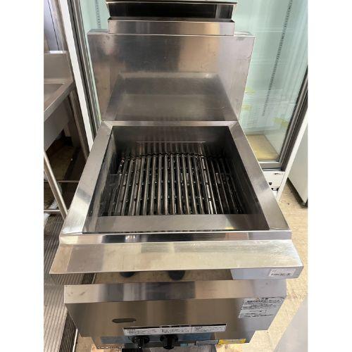 ガスフライヤー コメットカトウ CF2-GA18-L16 プロパンガス 業務用 中古/送料別途見積 : 2500008418619 : 業務用厨房・機器用品INBIS - 通販 - Yahoo ...