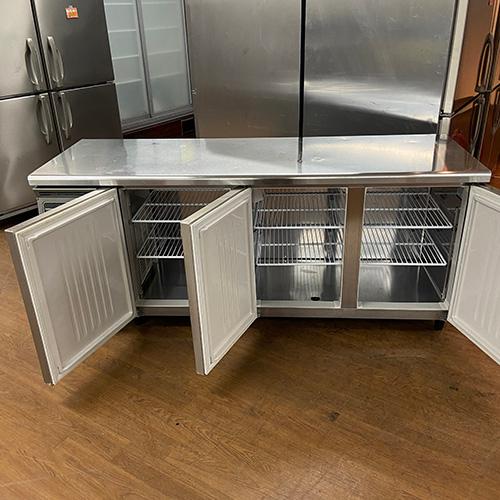 【業界最長1年保証】冷凍冷蔵コールドテーブル ホシザキ RFT-180SNG-1-3 業務用 中古/送料無料 : 業務用厨房・機器用品INBIS - 通販 - Yahoo!ショッピング