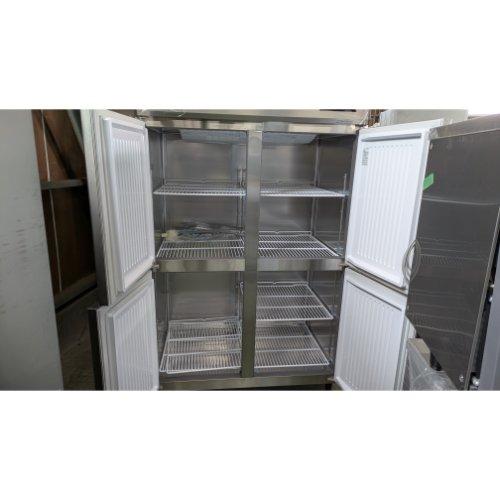 【業界最長1年保証】縦型冷凍庫 フクシマガリレイ(福島工業) GRD-124FDX 業務用 中古/送料別途見積 : 業務用厨房・機器用品INBIS - 通販 - Yahoo!ショッピング