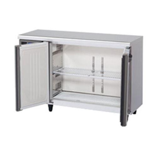 RT-120MTCJ-ML 【ホシザキ】 テーブル形冷蔵庫(内装カラー鋼板) 幅1200×奥行450×高さ800(mm) 単相100V/業務用新品/送料無料 : 業務用厨房・機器用品INBIS ...