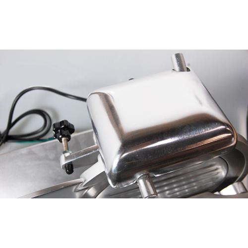 ミートスライサー 肉スライサー 業務用 回転刃22cm TBMS-220N 幅440×奥行390×高さ350 : md1-4582447133870 : 業務用厨房・機器用品INBIS ...