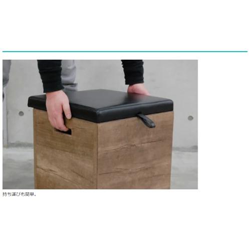 業務用椅子 TB オリジナル 荷物収納スツール＆ベンチ 「ベンツール」W400 1人掛け スツール BENTOOL-400 幅400×奥行420×高さ450 送料無料 : 業務用厨房・機器用品 ...