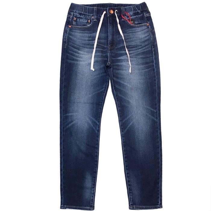 RED CARD TOKYO レッドカード Shore easy denim pants vintage dark REDCARD ...