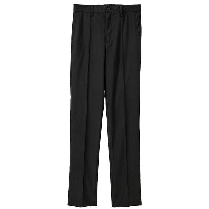 TAKAHIRO MIYASHITA The SoloIst. タカヒロミヤシタザソロイスト TAKAHIROMIYASHITATheSoloist. plain front pant ...
