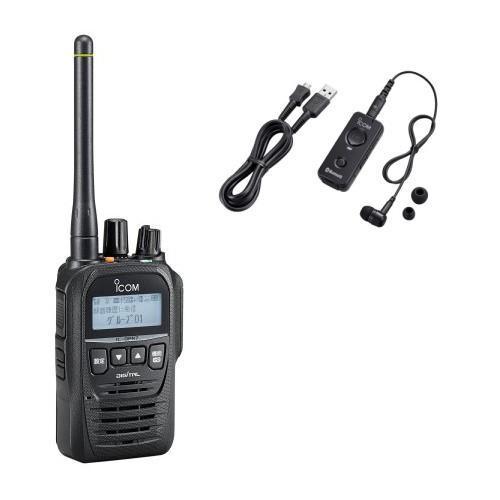 アイコム IC-DPR7SBT ワイヤレスパッケージ : ic-dpr7sbtvs : インカムweb - 通販 - Yahoo!ショッピング