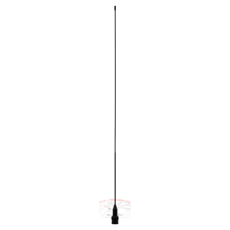 COMET（コメット） BNC24 144/430MHz デュアルバンド ハンディアンテナ BNC-P 全長43cm : インカムエクスプレス ...