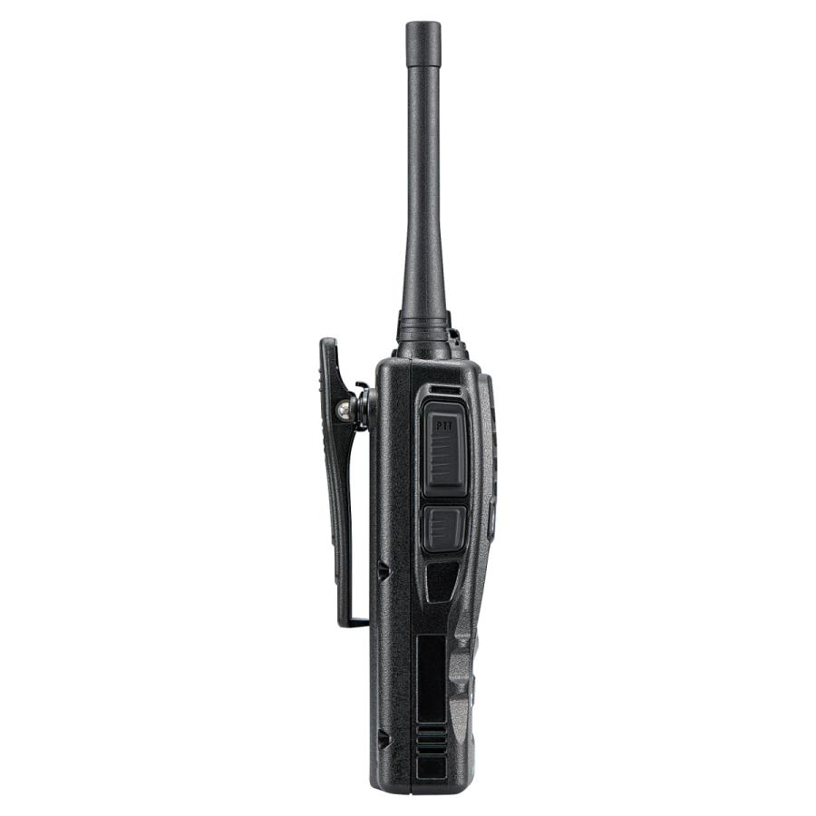 ALINCO トランシーバー DJ-P240M アルインコ 47ch 中継対応 防塵防水 特定小電力トランシーバー ミドルアンテナ ...