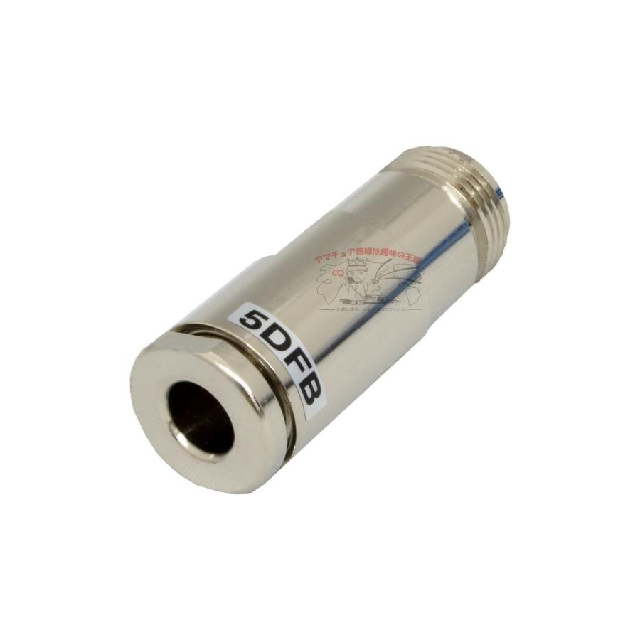 NJ-5DFB NP型同軸コネクター（処理Ni） : インカムプロ - 通販 - Yahoo!ショッピング