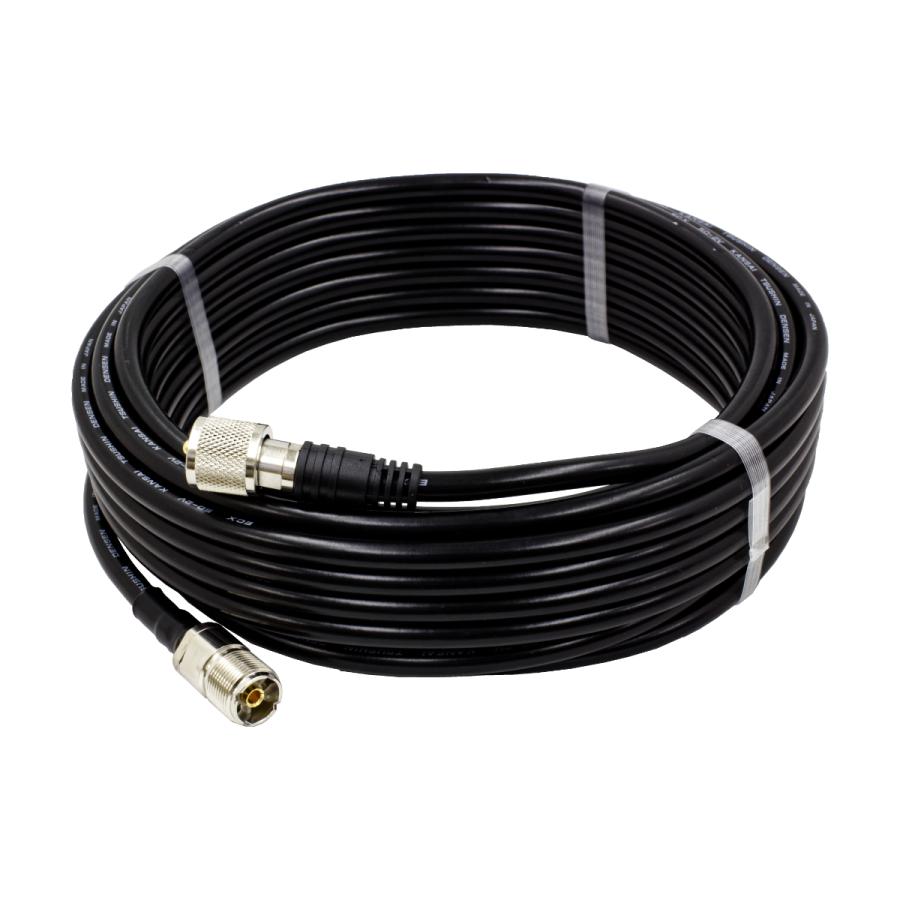 5D10MJ ダイヤモンド 中継・延長 高周波同軸ケーブル 5D-2V 10m延長 MP-MJ カスタム限定品 : インカムプロ - 通販 - Yahoo!ショッピング