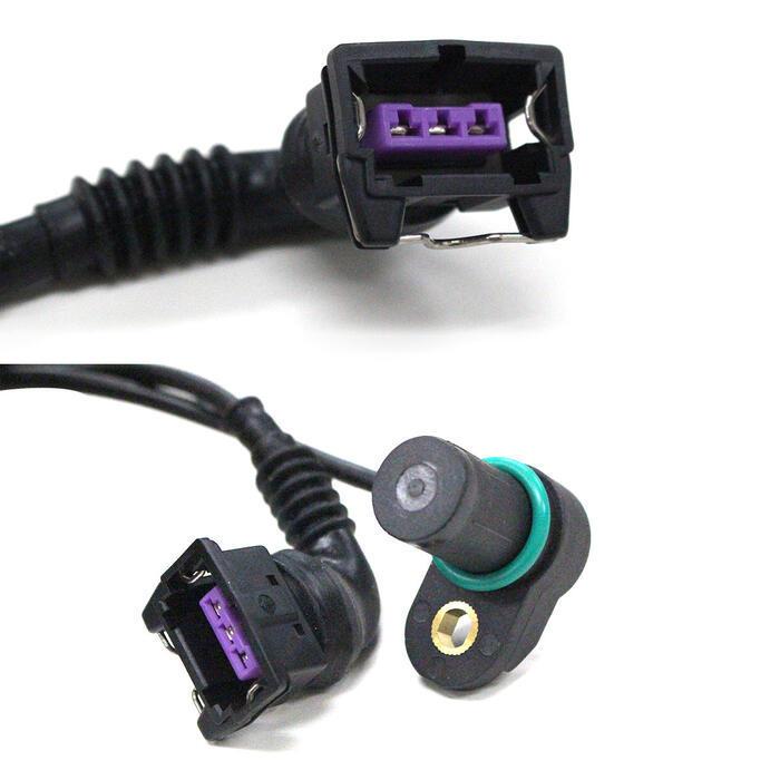 BMW E39 535i 540i カムシャフトポジションセンサー カム角センサー パルスセンサー 12147539166 1214-7539 ...