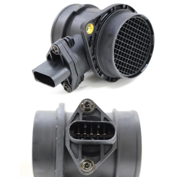 Audi AUDI A4 8D2 8D5 B5 8E2 8E5 B6 8H7 8HE 8EC 8ED B7 エアマスセンサー エアフロセンサー 06A906461LV 06A906461L ...