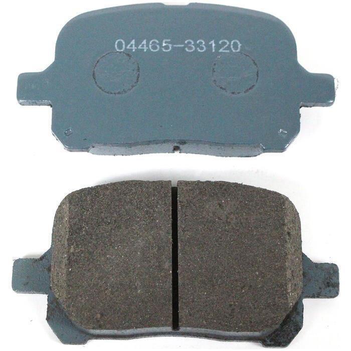 トヨタ ブレーキパッド カムリグラシア MCV21/MCV21W フロント : increase Yahoo!ショッピング店 - 通販 - Yahoo!ショッピング