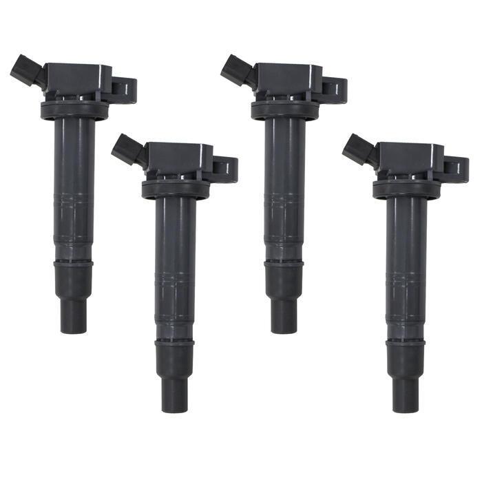 トヨタ ACN15 ACN15H ナディア 点火コイル ダイレクトイグニッションコイル 4本 90919-02248 90919-02260 90919-A2001 90919-C2002 ...