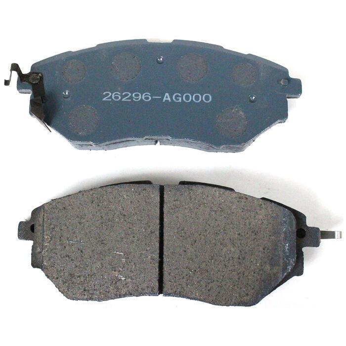 SUBARU ブレーキパッド レガシー BM9-B4 フロント : increase Yahoo!ショッピング店 - 通販 - Yahoo!ショッピング