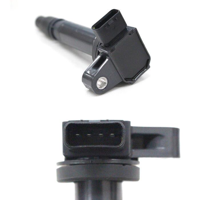 トヨタ RCH41W RCH47W ツーリングハイエース 点火コイル ダイレクトイグニッションコイル 1本 90919-02237 ...