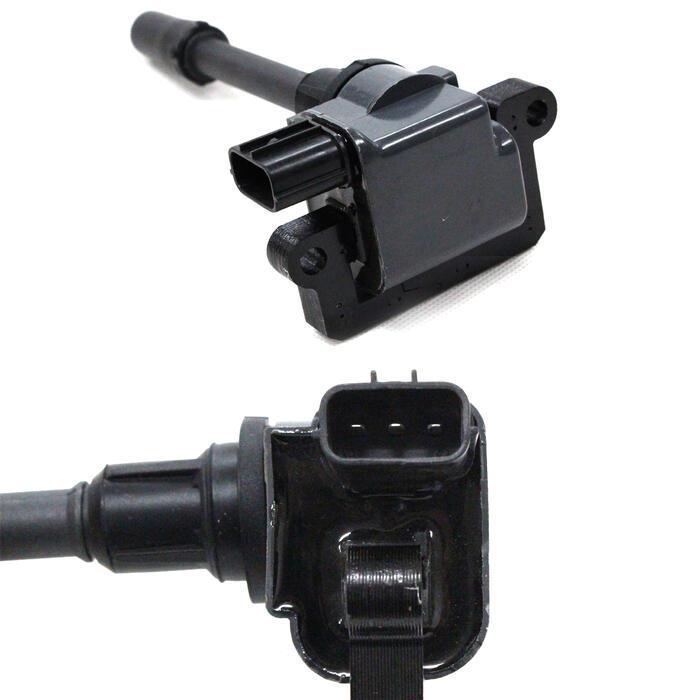 三菱 H76W パジェロイオ 点火コイル ダイレクトイグニッションコイル 1本 MD346866 MD344196 MD358244 ...