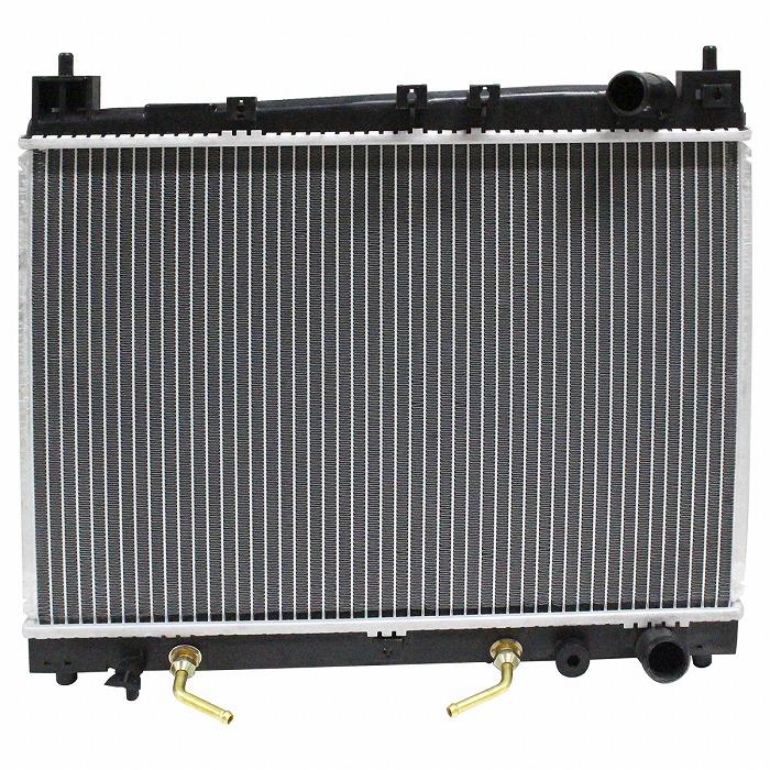 トヨタ ラジエーター シエンタ CBA-NCP85G UA-NCP85G 1NZ-FE AT用 16400-21070 16400-21090 ...