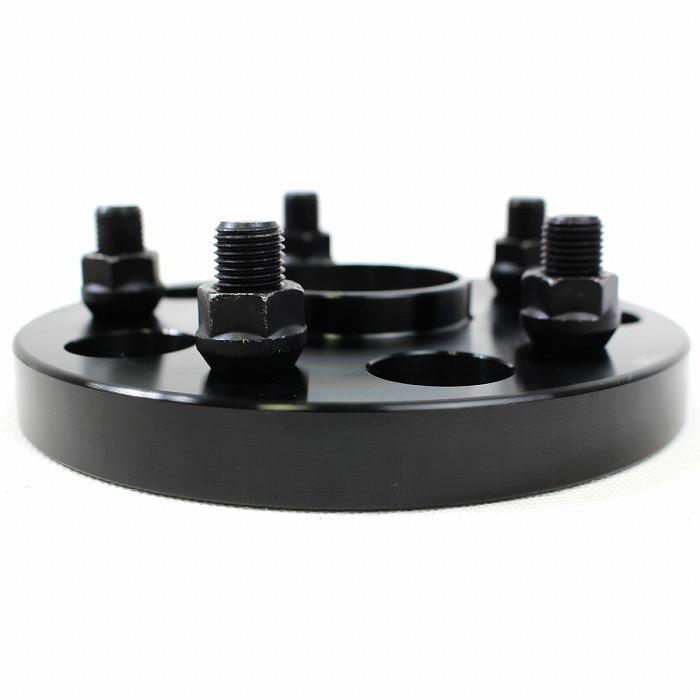 ハブ一体型 厚さ20mm レクサス LS500 LS500H 50系 LS460 LS600H 40系 LS専用 PCD120 5H ハブ径60mm M14P1.5 ワイドトレッド スペーサー ...