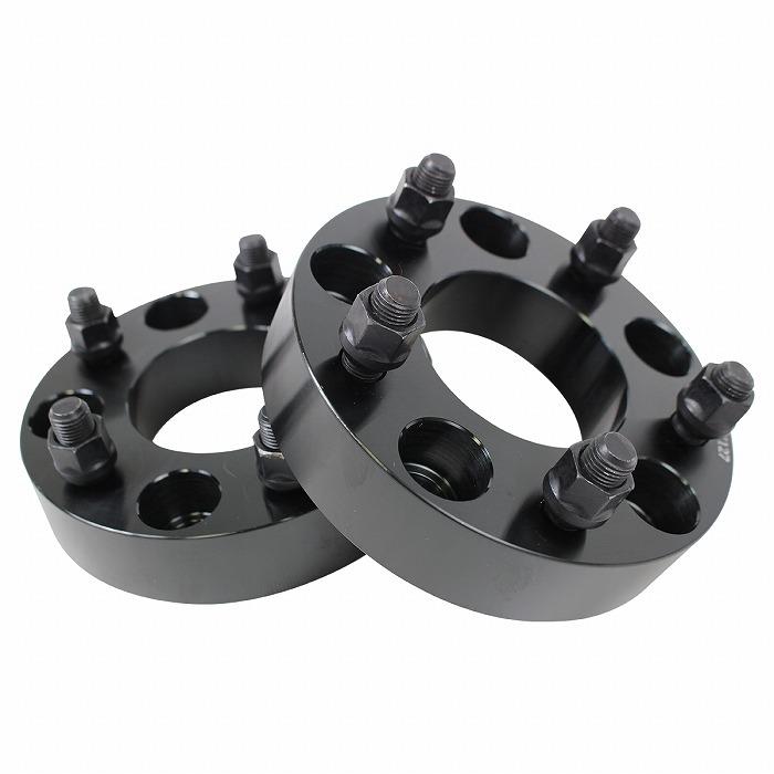 厚さ 35mm PCD 127 5H 5穴 M14 P1.5 ダッジ デュランゴ ジープ ラングラー JL グランドチェロキー WK36 ...