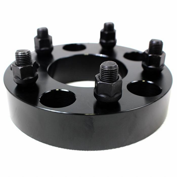 厚さ 35mm PCD 127 5H 5穴 M14 P1.5 ダッジ デュランゴ ジープ ラングラー JL グランドチェロキー WK36 ...