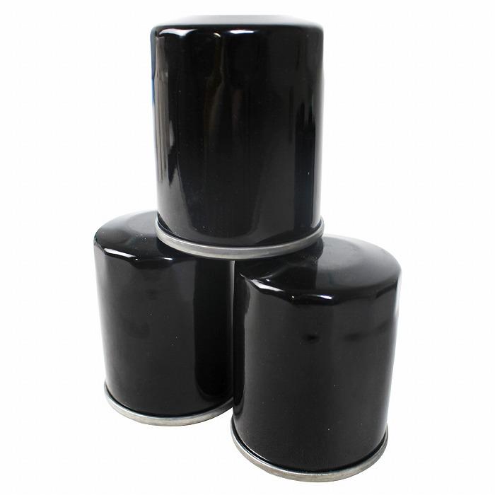 オイルフィルター 3個 エスティマハイブリッド 純正互換品 90915-03004/90915-10002/90915-10004 トヨタ ...