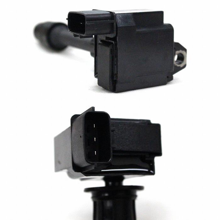 日産 点火コイル ダイレクトイグニッションコイル【6本セット】 22448-2Y005 :10022077:increase Yahoo ...