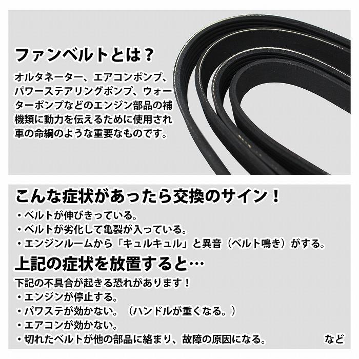 ファンベルト ベンツ C219 CLS500 Vベルト 6PK2380 リブベルト 0119973492 014-997-7192 テンシ ...