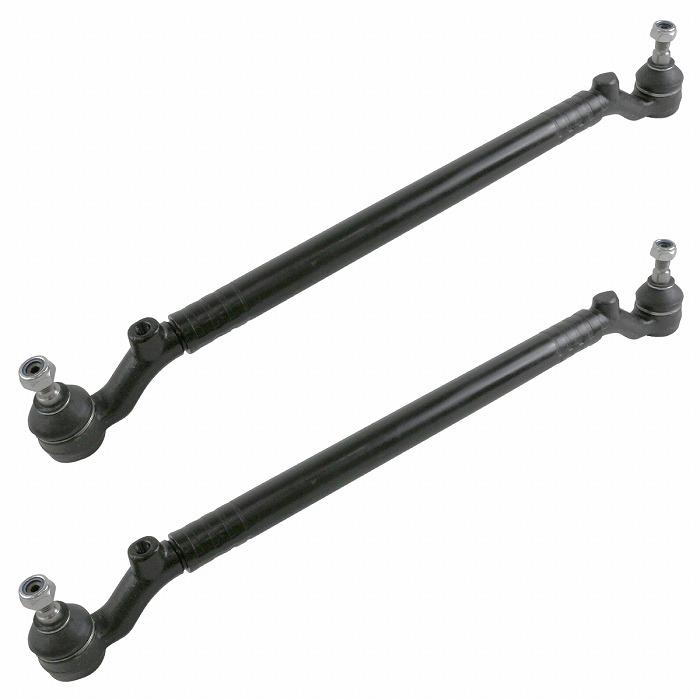 【左右セット】ステアリング センターロッド ベンツ C140 CL500 CL600 ドラックリンク フロント 1404600805 : ...