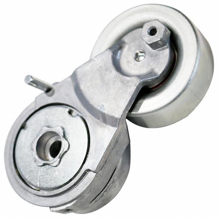 ベルトテンショナー ニッサン AD エキスパート ウィングロード Vベルトタイトナー 11955-JD21A 11955-EN200 ...