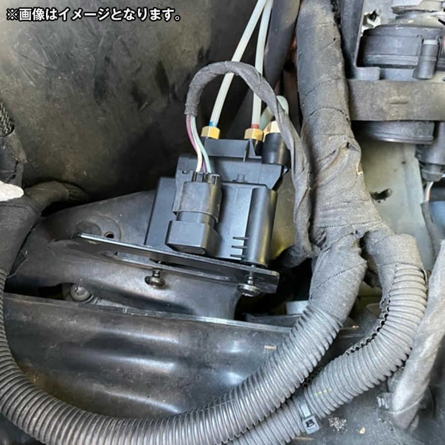 エアサス バルブブロック ベンツ W213 W218 W251 2513200158 2123200758 Eクラス CLSクラス Rクラス ...