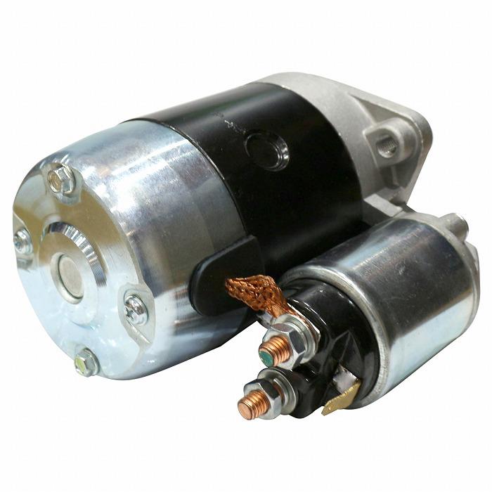 新品 コア返却不要 ミツビシ C72A C73A ランサー スターター セルモーター M003T41083 MD162837 M3T41083 ...