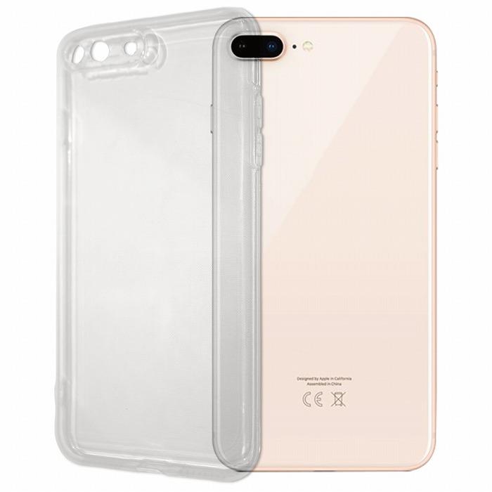 iPhone8Plusケース iPhone8plusカバー iPhone7Plusケース iPhone7plusカバー TPU素材 クリアケース ソフトケース : increase Yahoo ...