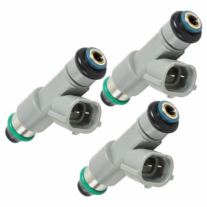 『3本』フューエル インジェクター ハイゼット トラック/カーゴ S201 S211 S320 S321 S330 S331 純正互換品 23250-B2011 : increase ...