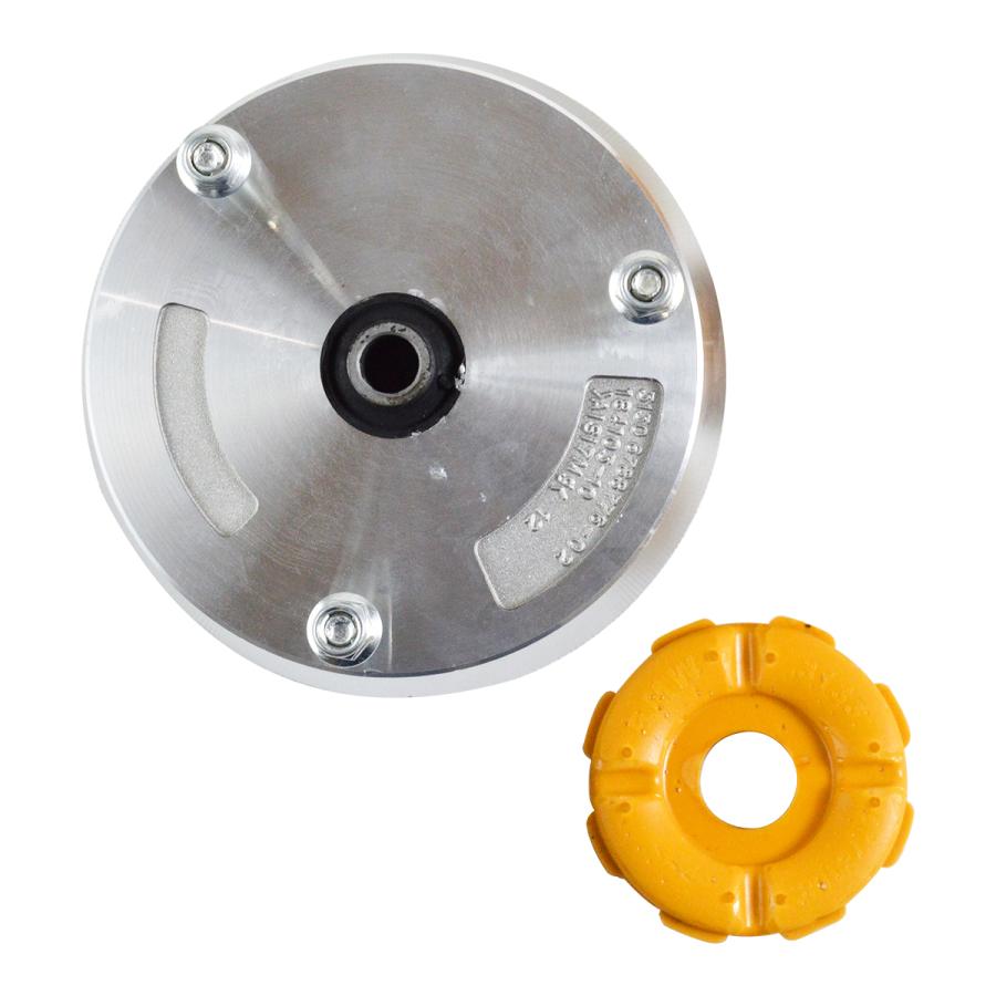 左右セット BMW E70 X5 E71 X6 フロント ショック アッパーマウント バンプ クッション 31336788776 31336774738 31336776391 ...