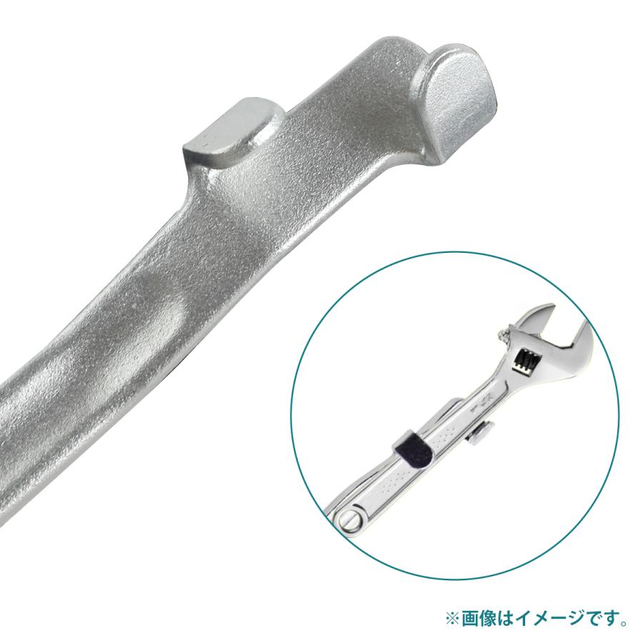 レンチ 延長 レンチエクステンダー ツールバー トルク アダプター エクステンション 差し込み角 1/2 角穴付き 全長34cm : increase Yahoo!ショッピング店 - 通販 ...