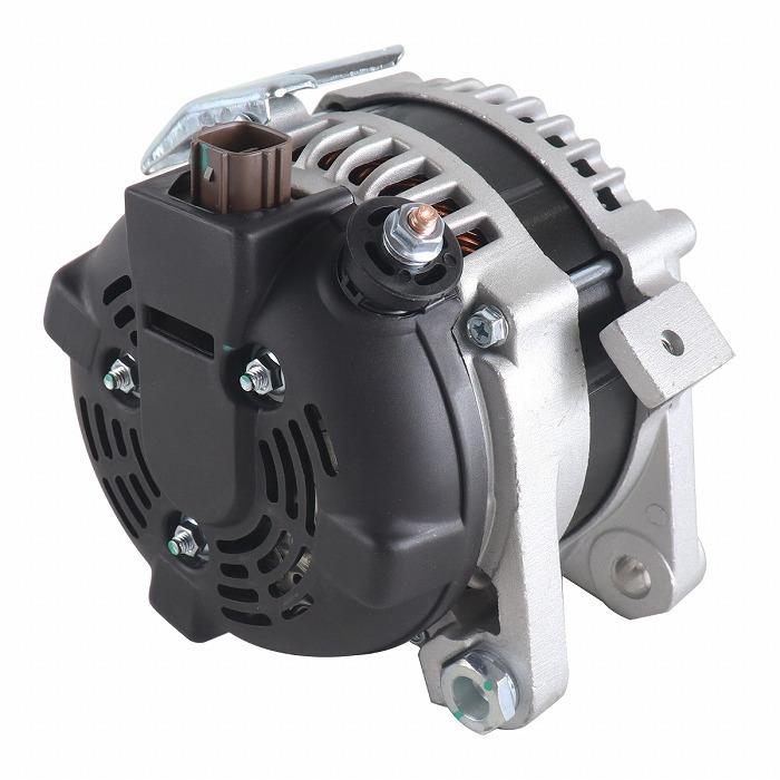 トヨタ ヴォクシー 60系 VOXY 60 AZR60G AZR65G オルタネーター 27060-28230 ダイナモ 発電機 ノア ...