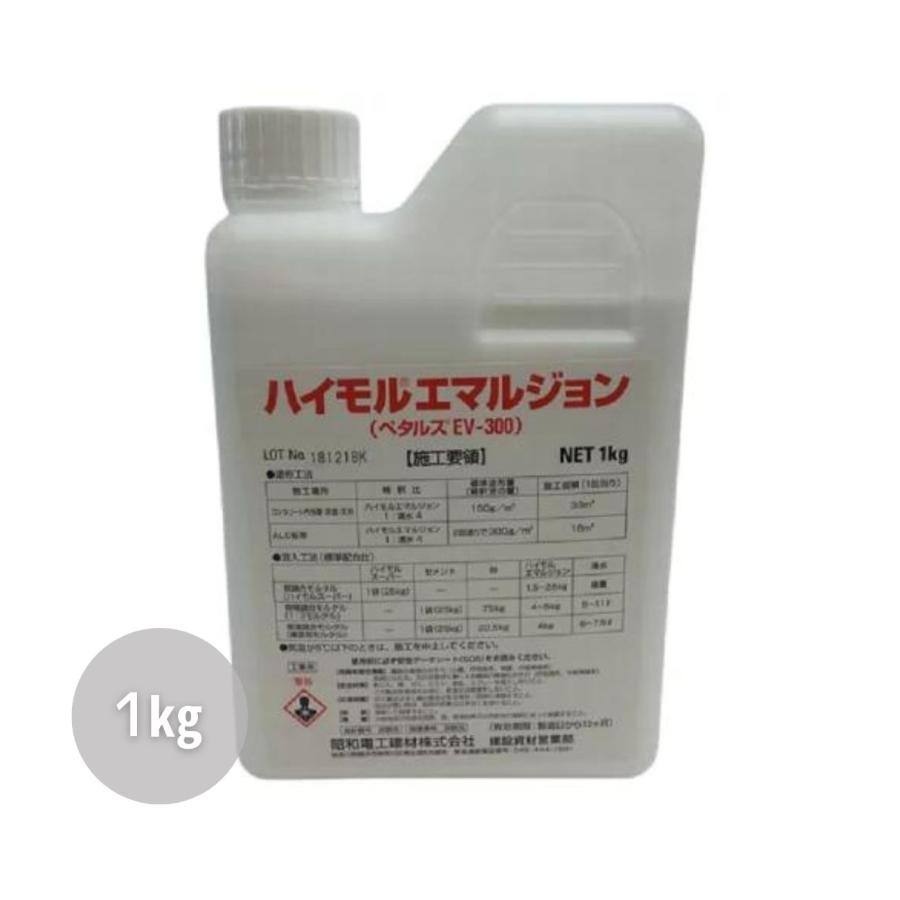 マノール ハイモルエマルジョン EV300 1kg : incs インクス Yahoo!店 - 通販 - Yahoo!ショッピング