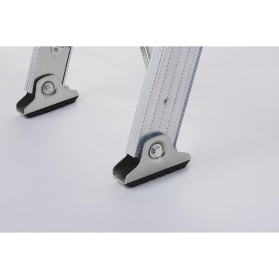 長谷川工業 アルミ二連梯子 HE2-71a【配送制限あり※商品画像2枚目の注意事項をご確認下さい】 【別途送料】 【代金引換不可】 : incs インクス Yahoo!店 - 通販 ...