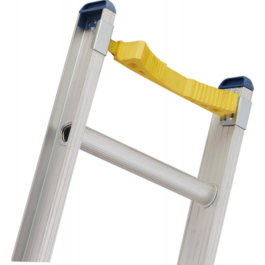 長谷川工業 アルミ二連梯子 HE2-71a【配送制限あり※商品画像2枚目の注意事項をご確認下さい】 【別途送料】 【代金引換不可】 : incs インクス Yahoo!店 - 通販 ...