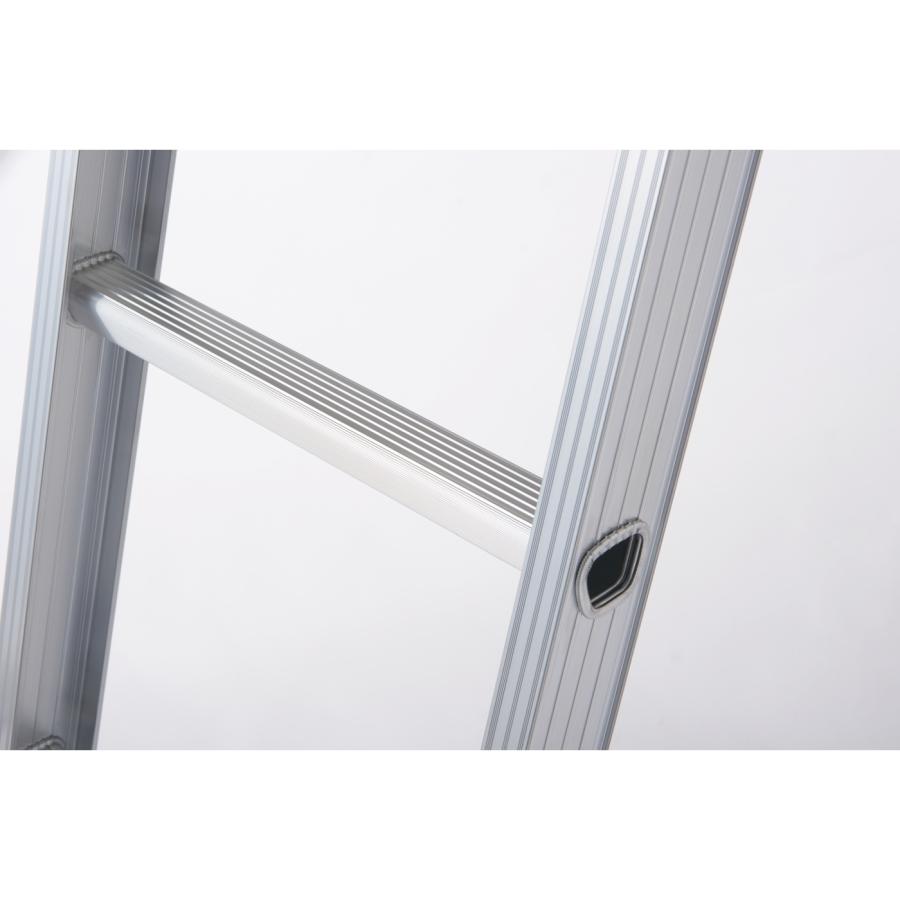 長谷川工業 アルミ二連梯子 HE2-71a【配送制限あり※商品画像2枚目の注意事項をご確認下さい】 【別途送料】 【代金引換不可】 : incs インクス Yahoo!店 - 通販 ...