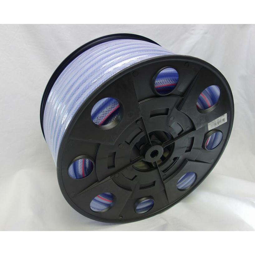カクイチ FUNホース 透明糸入F121C 内径15mm 50m巻き : incs インクス Yahoo!店 - 通販 - Yahoo!ショッピング